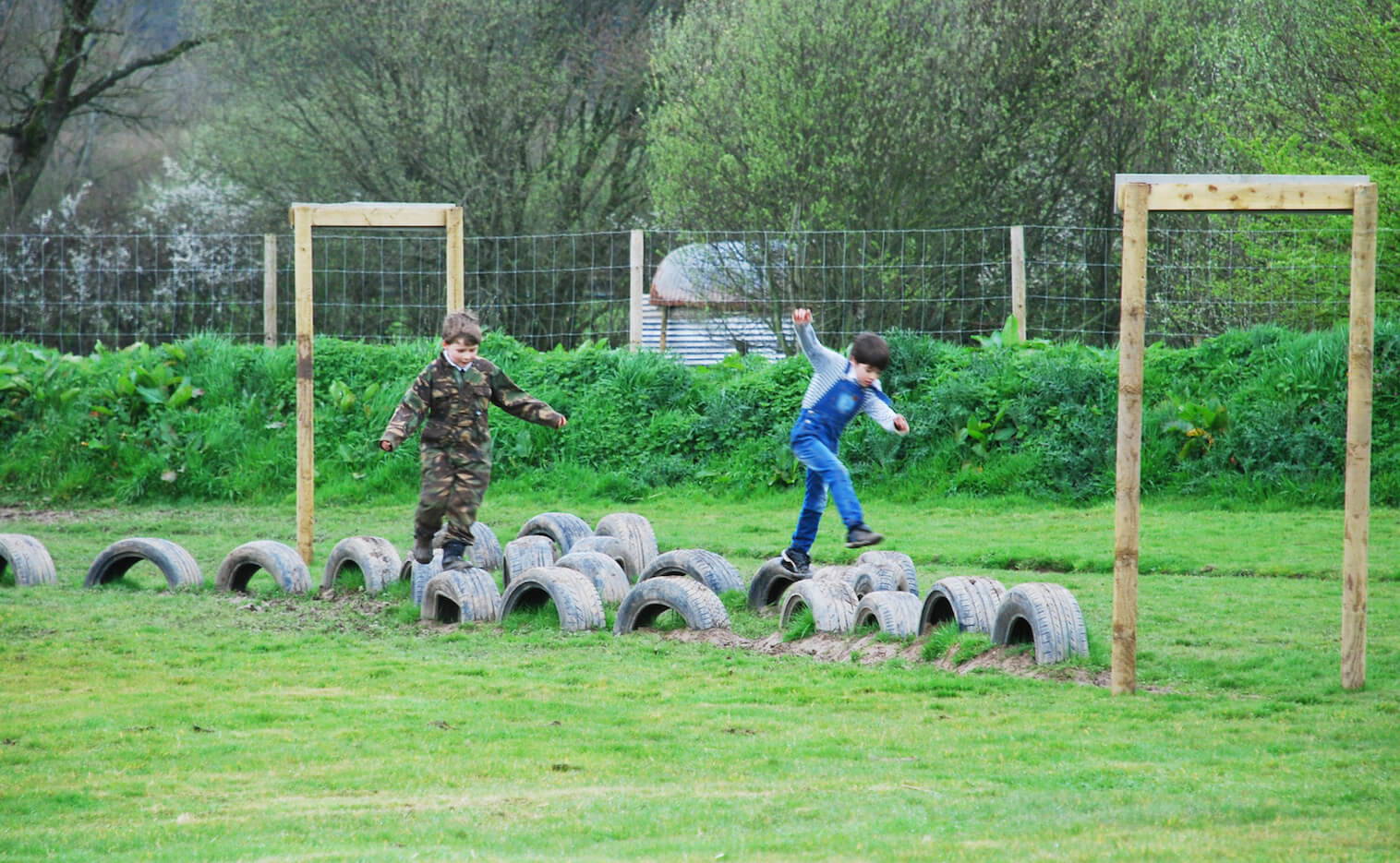 Family Days out Devon | Things to do with kids | Adventure Park - The ...