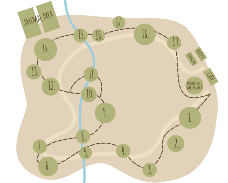 Bear Trail New Map - The Bear Trail Bear Trail New Map - The Bear Trail